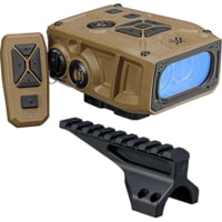 Diving Board Mount with Ballistic Laser - 1 out of 4 models