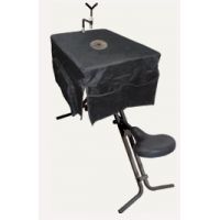 Do-All Outdoors Bullet Bench Rifle Rest | Free Shipping over $49!