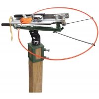 Do-All Outdoors Full Cock Post Trap Clay Launcher | Free Shipping over $49!
