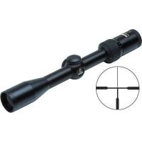 Docter 3-9x40 1" Tube German #4 Reticle Rifle Scope - 56515 Rifle Scope ...