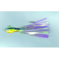 Don's Jigs Glass Minnow Jig
