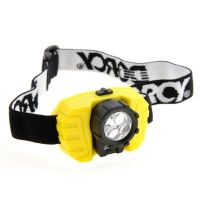 Dorcy 3 LED 3 AAA size Headlight w/ Batteries | Free Shipping over $49!