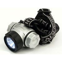 Dorcy 3 Watt- 3AAA LED Headlight w/ Batteries 41-2098
