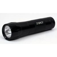 Dorcy 3 Watt- 3AAA LED Tail Cap Flashlight w/ Batteries 41-4276 | Free ...
