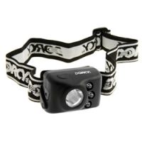 Dorcy 3-Way LED Headlight w/ 3AAA Batteries - 85 Lumens