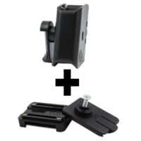 Double-Alpha Academy Combo Racer pouch with Alpha Rail C7DF661F
