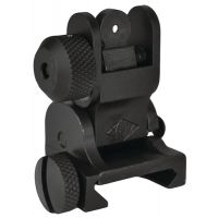 Doublestar Yankee Hill Flip Up Rear Sight Use with Any Picatinny Rail ...