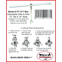 Driftmaster FT-18 FT-18 | Free Shipping over $49!