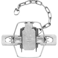 Duke Traps #2 Square Jaw Trap Dogless Case Of 12 | Free Shipping over $49!