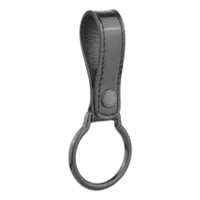 DutyMan Hi-gloss Leather D Cell Flashlight Strap | Free Shipping over $49!