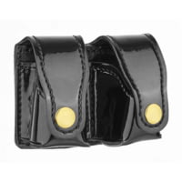 DutyMan Hi-gloss Leather Revolver Speed Loader Holders DTY-5831G | Free ...