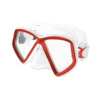 Body Glove Cabo Mask - Red/White C618E0EB