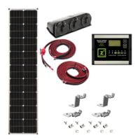 Zamp Solar 90 Watt Complete Kit