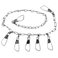 Eagle Claw 40in 7 Snap Chain Stringer | Free Shipping over $49!