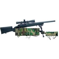 Eagle Industries Padded Scope Cover Hybrid With Crown Cover & Camo Ties ...