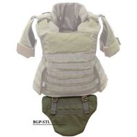 Eagle Industries Ballistic Groin Protector | Free Shipping over $49!