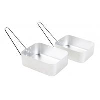 Easy Camp Alloy Mess Kit Cook Set | Free Shipping over $49!