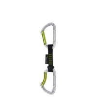 Edelrid Slash Set Quickdraws, Pack of 5 | Free Shipping over $49!