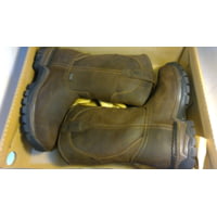 Irish Setter Two Harbors 83906 Boot, 11 Inch Pull, On, Steel Toe ...
