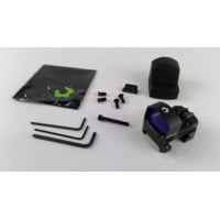 Viridian Weapon Technologies RFX-15 1x21mm Micro 3 MOA Green Dot Sight ...