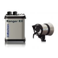 Elinchrom Ranger Rx Kit With A Head EL 10263KITA | Free Shipping over $49!