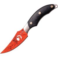 Elk Ridge Fixed Blade Red Fixed Blade Knife | Free Shipping over $49!