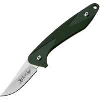 Elk Ridge Hinterland ERHLFIX002 2.50 in Stainless Steel Fixed Blade ...