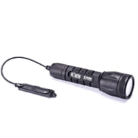 Elzetta Bravo 2-Cell Modular LED Flashlight w/Standard Bezel Ring | 4.7 ...