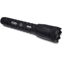Elzetta Charlie 3-Cell Flashlight w/Crenellated Bezel Ring | Free ...