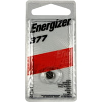 Rayovac Energizer 377 Batteries - 72 Quantity/Pack | Free Shipping over ...