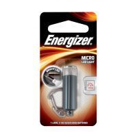 Energizer Micro LED Keychain Flashlight EMKC4BBP | Free Shipping over $49!