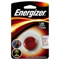 Energizer LED Safety Flasher Light | Free Shipping over $49!