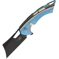EOS Mini Nautilus 3.25 in Stainless Steel Folding Knife | Free Shipping ...