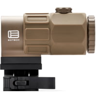 EOTech G-Series 5x Magnifier w/STS Mount, Tan, G45 - 1 out of 4 models