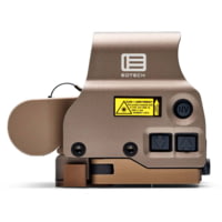 EOTech HWS EXPS3 Reticle w/1 MOA Dot Button, QD, - 1 out of 12 models