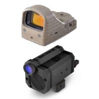 EOTech Red Dot Sight MRD MIL Kit, 3.5 MOA, Tan,