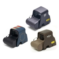 Answers for Since this eotech sits lower with an absolute co witness ...
