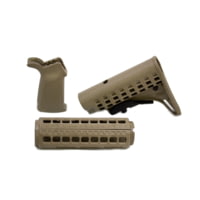 ERGO MSR Grip/ Stock/ Handguard Package | 19% Off w/ Free S&H