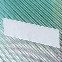 Erie Scientific Micro Slide, Frosted, Erie Scientific 2958 Microslide ...