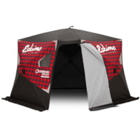 Eskimo Ice Shelter Outbreak 650 XD Plaid | Free Shipping over $49!