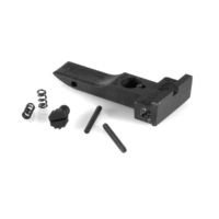 Evolution Gun Works Silverline Gold Cup Adj Rear Sight Elliason-type w ...