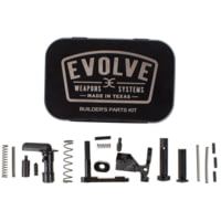 Evolve Weapons Systems Builder's Parts Kit | Free Shipping over $49!