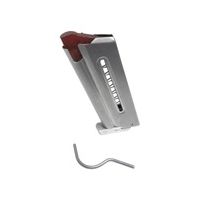 Excel EA5749 Single Stack 5.7mmX28mm 9 Round Stainless Steel Finish