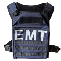 ExecDefense USA EMT / EMS Universal Fit Plate Carrier | w/ Free Shipping