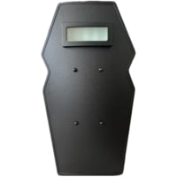 ExecDefense USA V-Cut Ballistic Shield, Level III-A