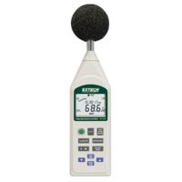 Extech Instruments Sound Level Meter w/ UBS Interface | Up to $37.69 ...