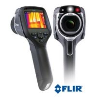 Extech Instruments Thermal Imaging Camera FLIR E40 | Free Shipping over ...