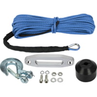 Extreme Max The Devil'S Helper Complete Synthetic ATV Winch Rope Kit ...