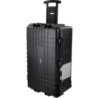 Eylar 2XL 31.5in Waterproof Transport Roller Gear Hard Case w/Foam ...