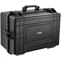 Eylar Extra Large 24in Waterproof Deep Protective Equipment Hard Case w ...